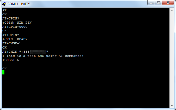 SMS automatisé – Round two :: www. AlphaK .net – News